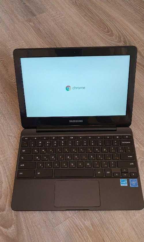 Chromebook Samsung. Хромбук 11.6"