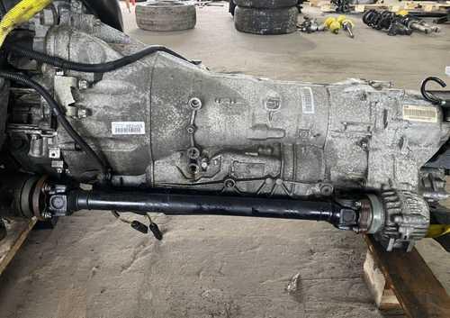 АКПП ZF 6HP21X BMW X6 3.5i E71 5-серия Е60 N52 N54