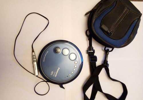 Panasonic SL-SX420 CD/MP3 плеер