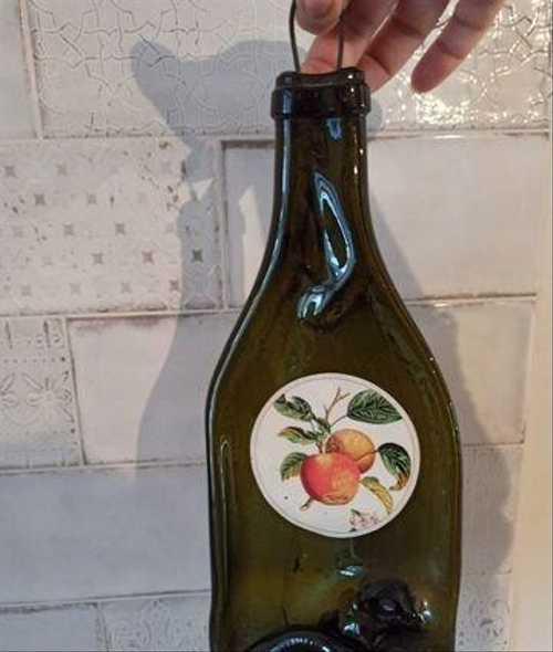Декоративная бутылка