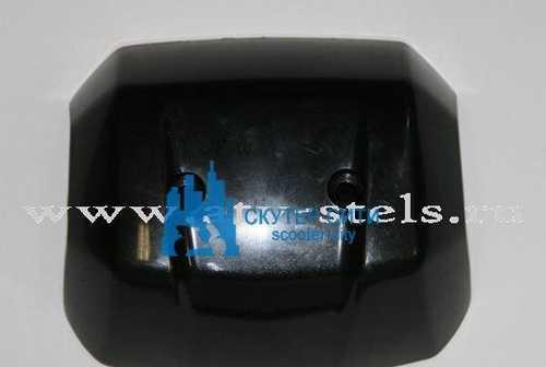 Облицовка руля верхняя черная Stels ATV-700 Dinli