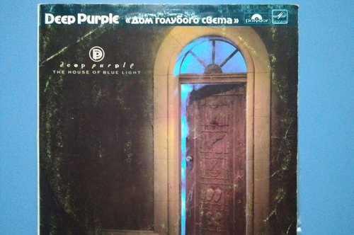 Виниловая пластинка Deep Purple