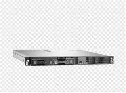 Сервер HP Proliant DL20 G9\E3-1220v6\16Gb