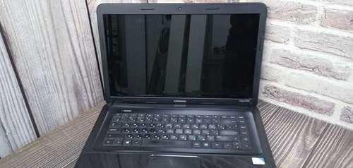 Ноутбук HP Compaq CQ58 8gb RAM ssd 120