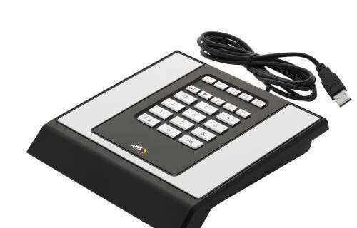 Axis T8312 keypad Клавиатура для сетевых устройств