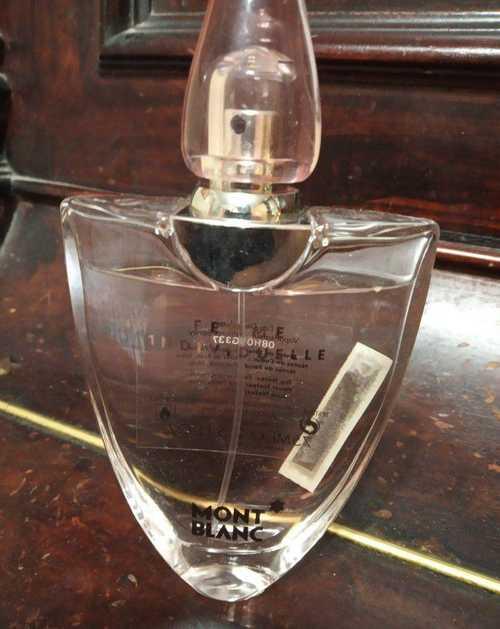 Mont blanc femme individuelle 75 мл