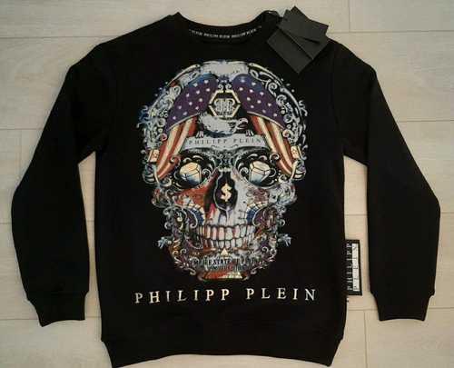 Толстовка Philipp Plein