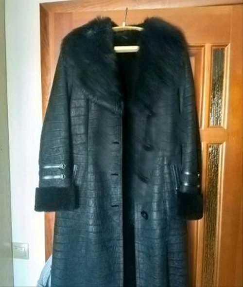 Дубленка натуральная