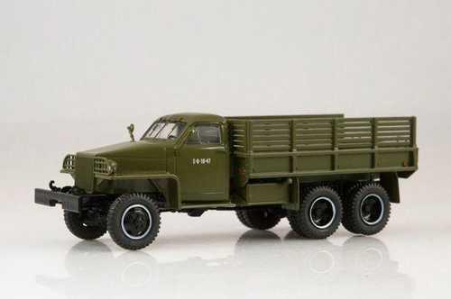 Модель Stdebaker US-6 U4,пр-во SSM 1:43
