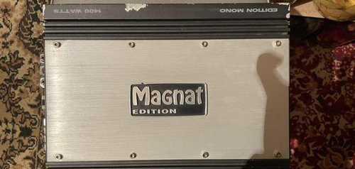 Моноблок Magnat Edition
