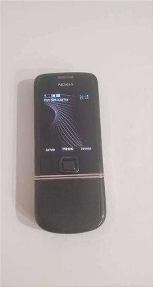 Телефон Nokia 8800 art