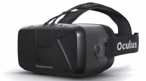 Маска oculus Oculus Rift DK2. Шлем виртуальной реа