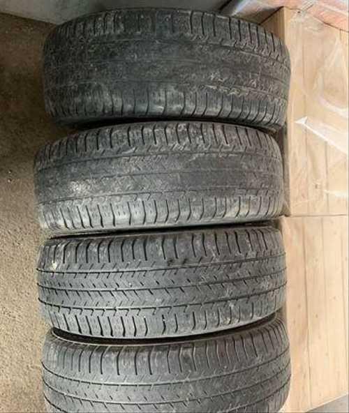 Комплект Michelin Agilis-51 215/65/16c