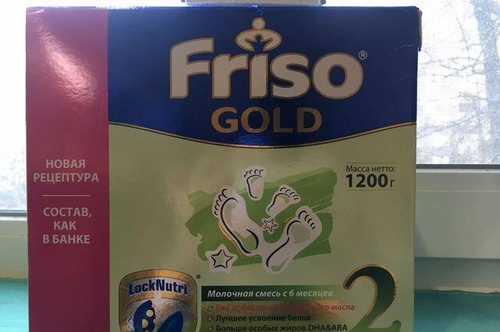 Продам смесь Friso Gold