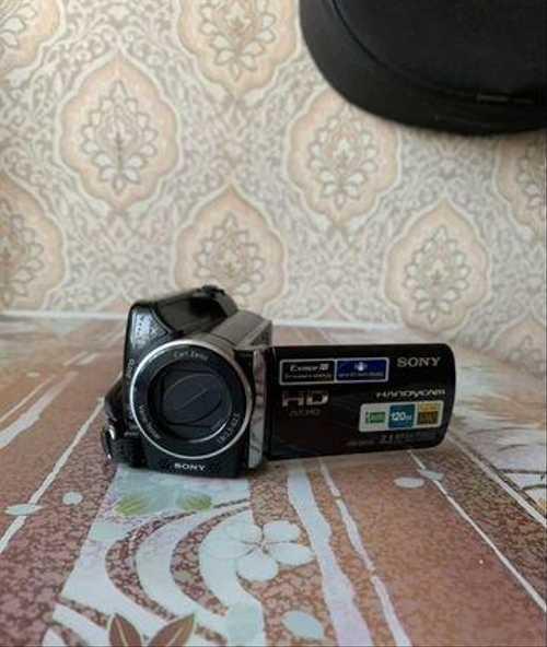 Видеокамера sony HDR-XR150