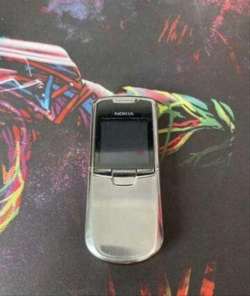 Телефон Nokia 8801