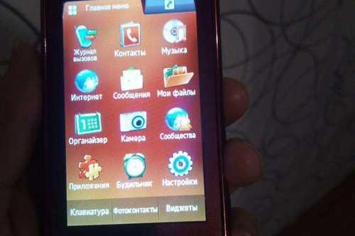 Мобильный телефон samsung LaFleur