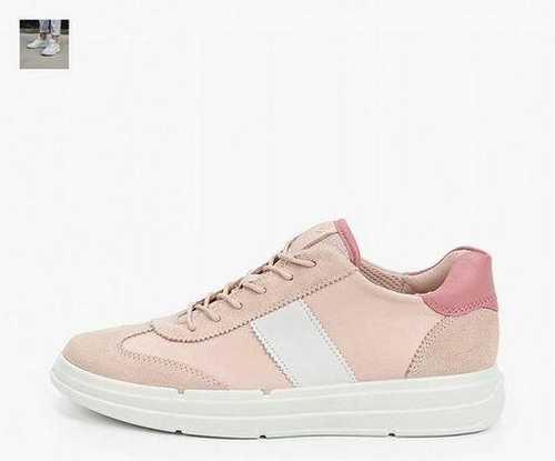 Оригинал Новые кеды Ecco soft X
