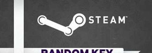 Random steam key