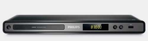 DVD проигрыватель Philips DVP3360K