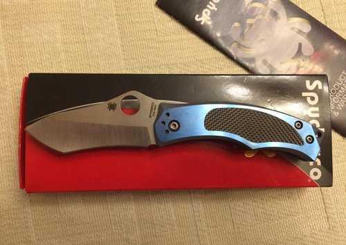 Нож Spyderco C201tiblp