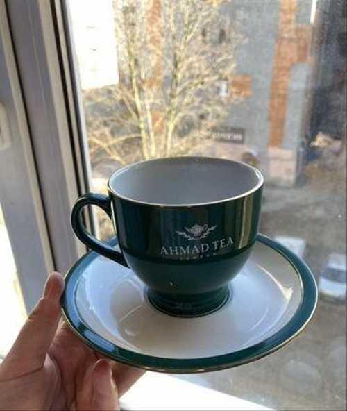 Чайный сервиз Ahmad Tea