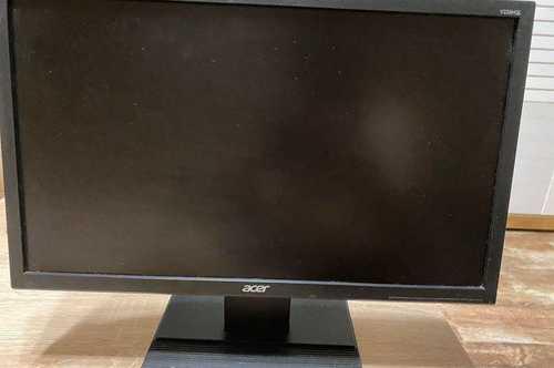 Монитор Acer V226HQL 60hz 21.5 диагональ