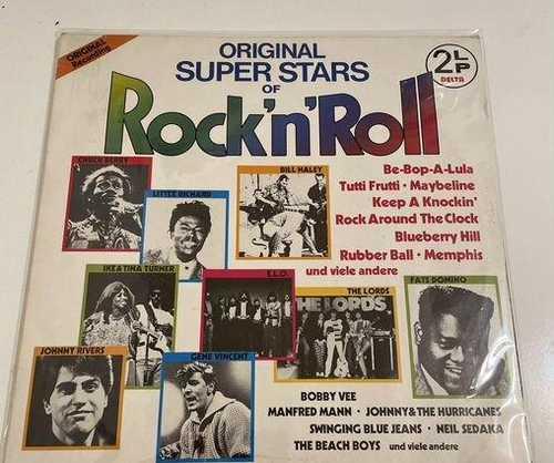 Виниловая пластинка Stars Of Rock 'n' Roll