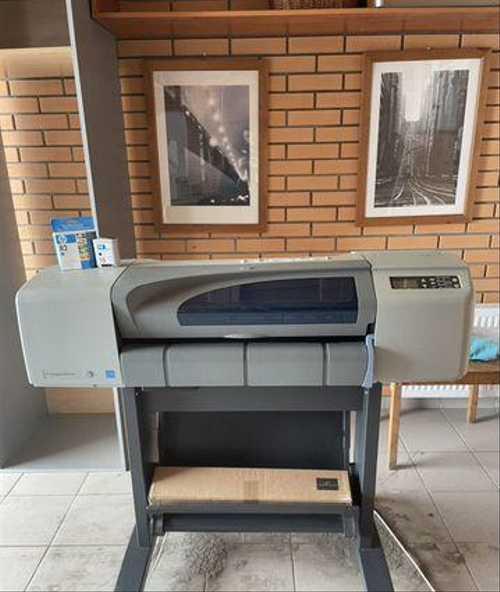 Плоттер HP Designjet 500 Plus C7769F