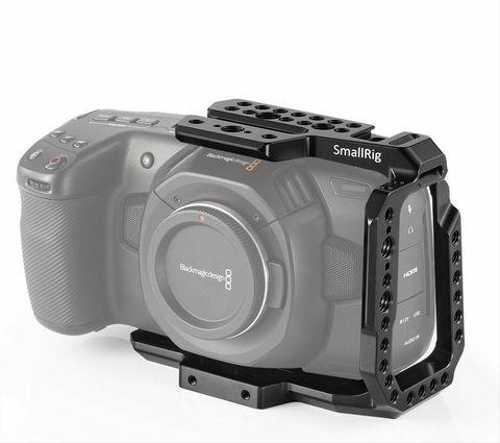Полуклетка SmallRig 2254 для Blackmagic 4K