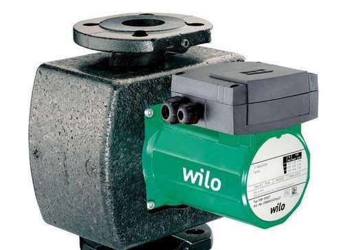 Насос Wilo циркуляционный TOP-S 40/15-1х230V