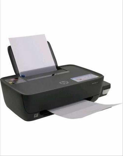 Принтер hp DeskJet 1000 J110a
