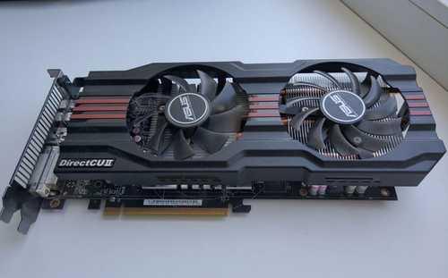 Asus HD7870-DC2-2GD5