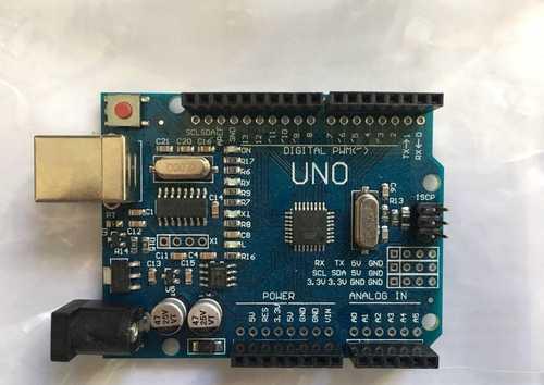 Arduino uno