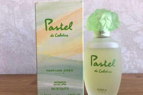 Pastel de Cabotine Gres EDT 50ml