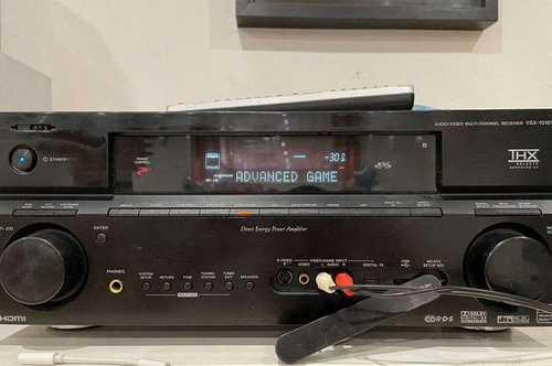 Ресивер Pioneer vsx-1016v