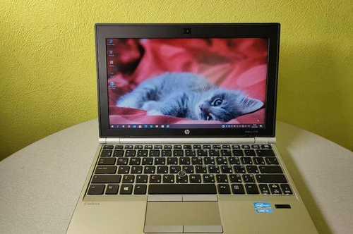 HP EliteBook Probook 2170p (8 Gb / 128 Gb SSD)