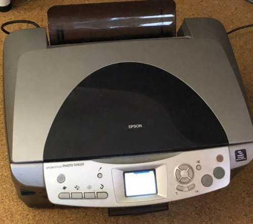 Epson photo rx620