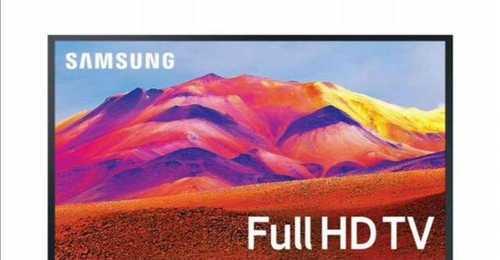 Телевизор новый 43" Samsung UE43T5300AU