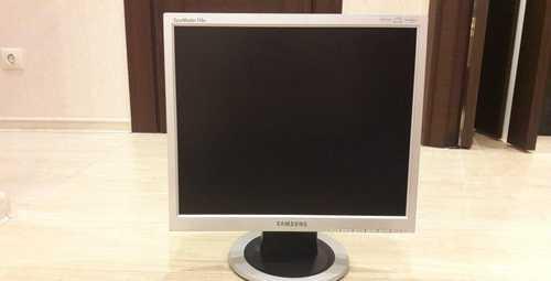 Монитор samsung 710 n