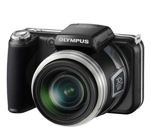 Фотоаппарат Olympus SP-800UZ с ультразумом х30