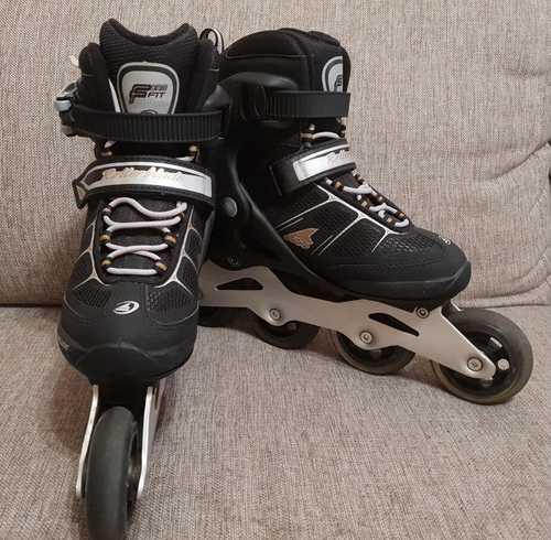 Роликовые коньки Rollerblade Macroblade 84 W 36р-р