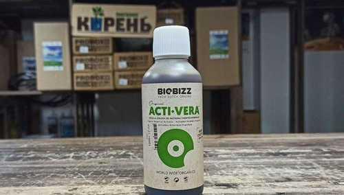 BioBizz Acti-Vera 250мл стимулятор роста