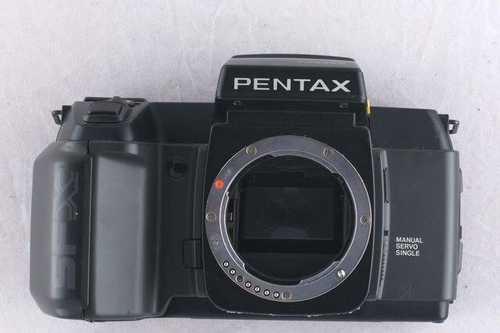 Пленочная зеркалка Pentax SFX (SF1)