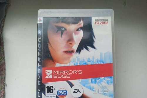 Mirror's Edge для PS3