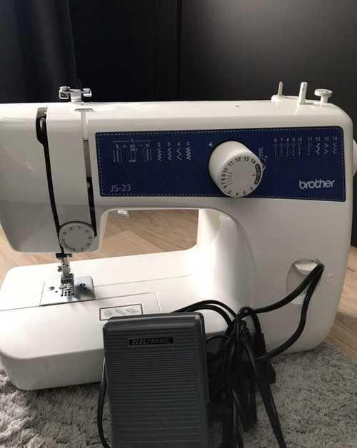Швейная машина Brother JS23