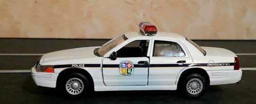 Ford crown victoria 1/42