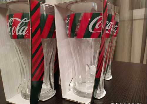 Стаканы Luminarc Coca-Cola 8 штук