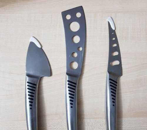 Набор ножей для сыра Apollo Cayman (3 шт.)