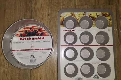 Формы для выпечки KitchenAid